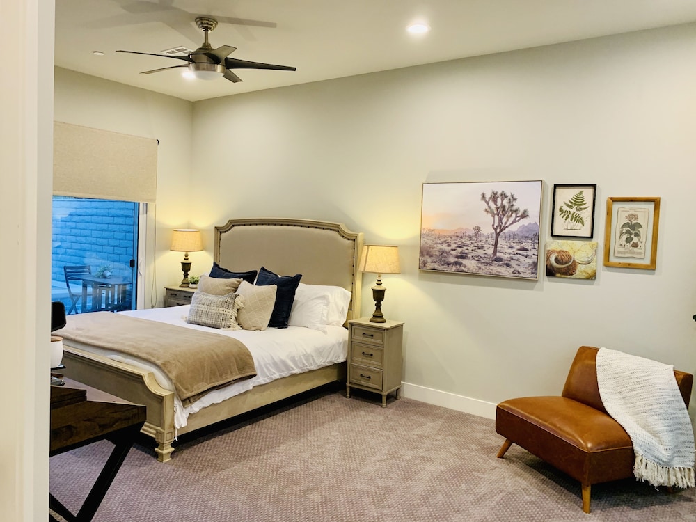Get Cozee At La Quinta W/ Pool & Spa Lic #259080 - Joshua Tree National Park