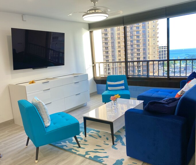 Discovery Bay-resolution Ocean View Condo - Honolulu, HI