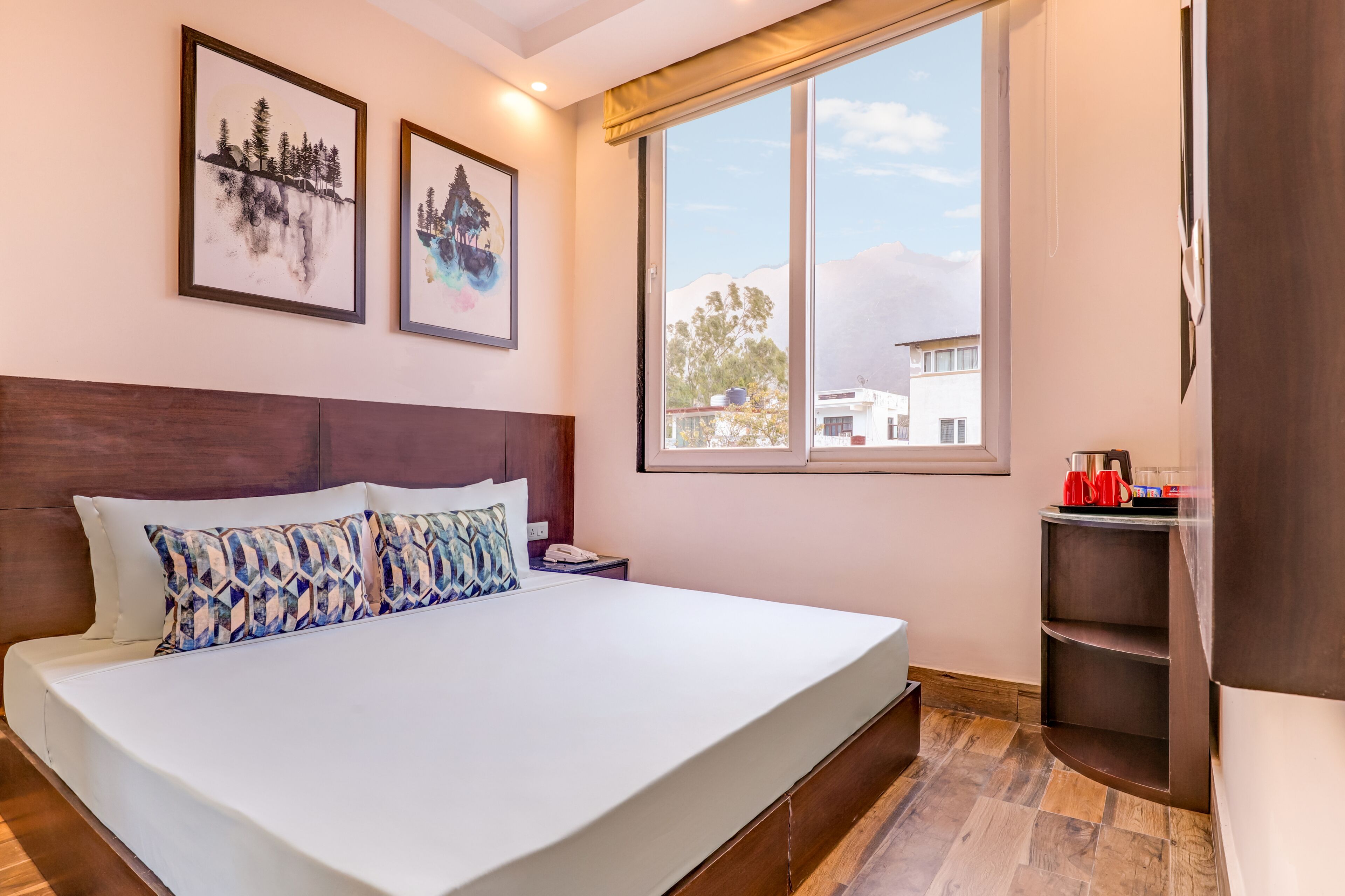 Keys Lite by Lemon Tree Hotels Tapovan, Narendranagar: Hotel Reviews ...