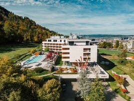 Fachada do alojamento