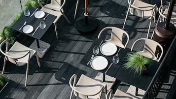 Terraço/pátio