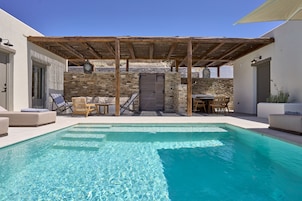 The Elite Suite, 3 Bedrooms, Private Pool and Outdoor Hot Tub | Piscina particular