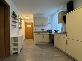 Cozinha compartilhada