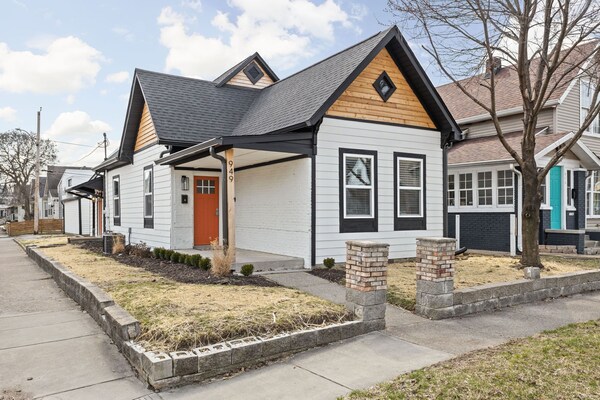 Sunnyblue Indy Downtown Ranch 2 Miles Lucas Stadium 4 Br 3 Kings, 3 Bath - Indianapolis, IN