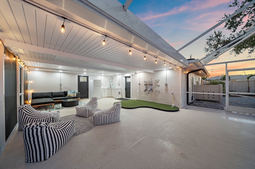 Sarasota's Gem | Private Pool, Hot Tub, Putting Green! - Sarasota, FL