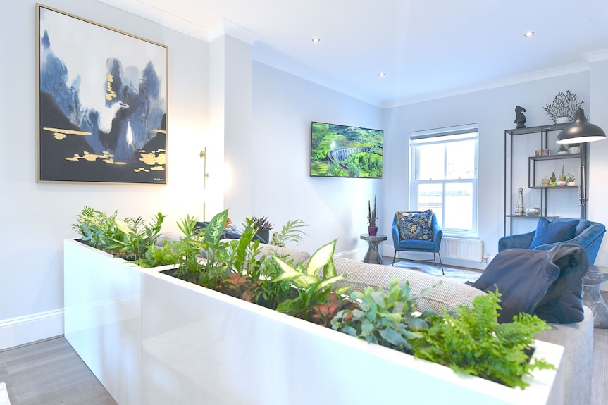 Contemporary Townhouse Close To The Southbank & City Centre - Forest