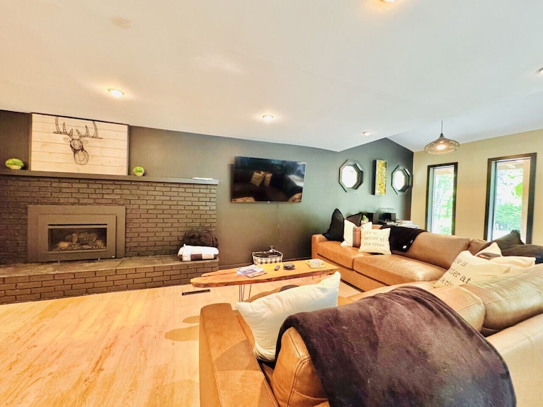 Riverside|sauna|hot Tub|pizza Oven|dog-friendly - New Hampshire (State)