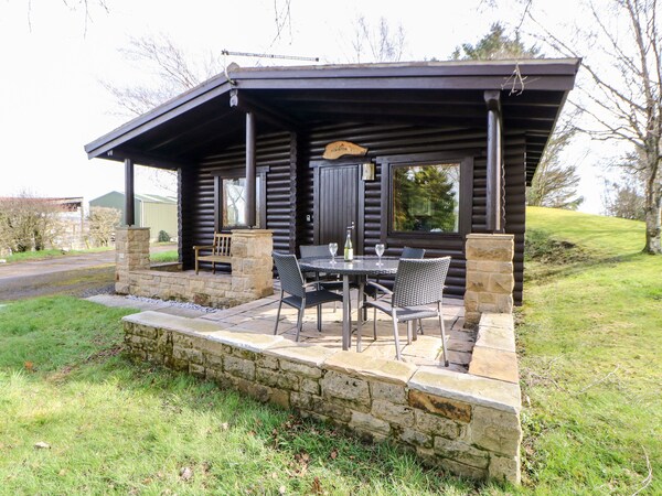 Alwinton Lodge - Northumberland