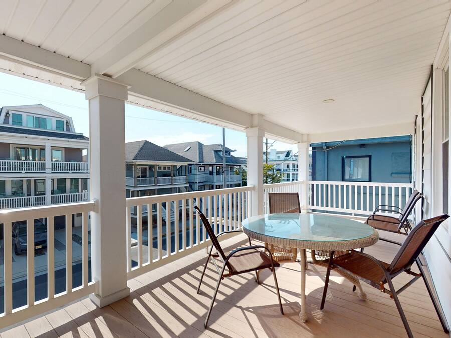 Terraço/pátio interior