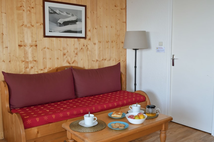 Grand Studio 6 Pers. Super Besse, Résidence *** - Puy de Sancy