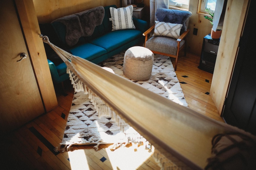 Raven*modern*treehouse*hot Tub* - 알래스카