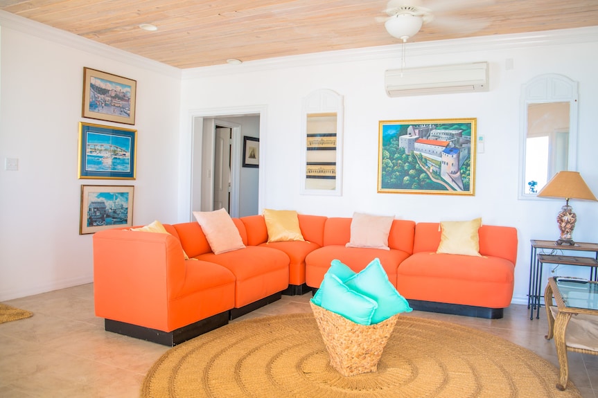 Tangerine Sunsets Pomelo North - Nassau