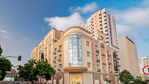 Manhattan On Floor - Curitiba