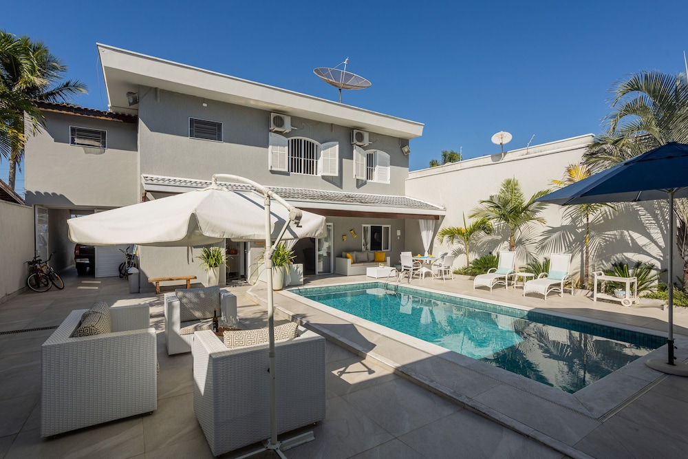 Casa Indaiá - Caraguatatuba - Caraguatatuba