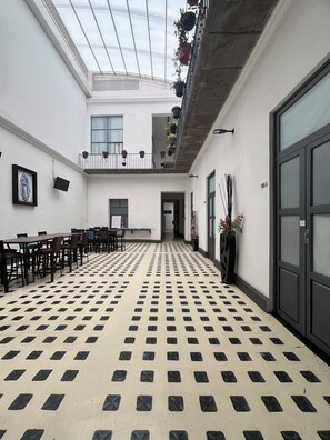 Área do café da manhã