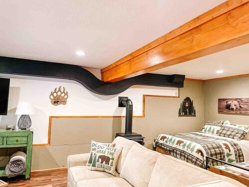 The Ponderosa Pine Lodge Near Pinecrest Lake - Pinecrest, CA