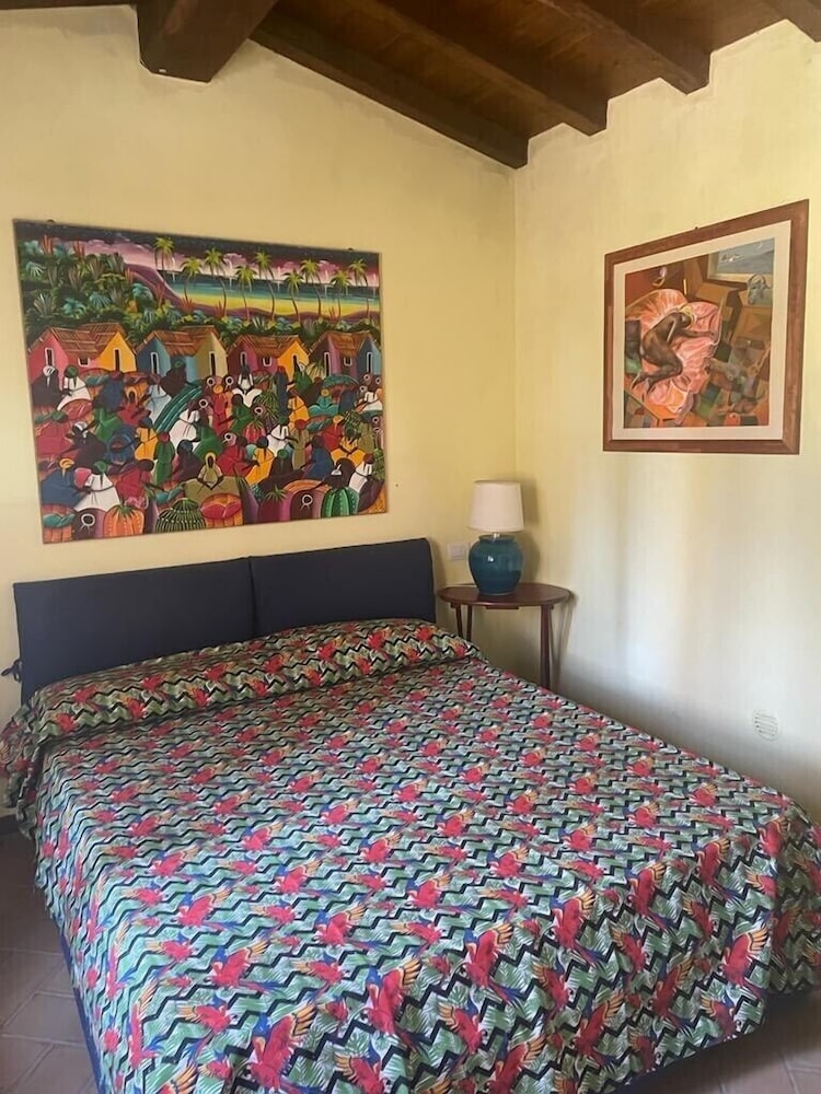 La Villett 🏡 In Campagna A Due Passi Dal Mare - Montalto di Castro