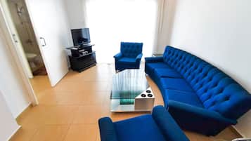 Apartamento | Área de estar