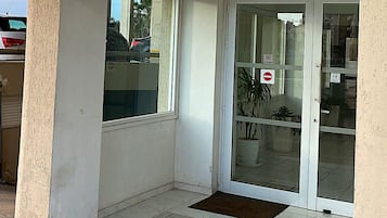 Entrada (vista interna)