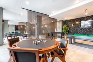 Sala de jogos