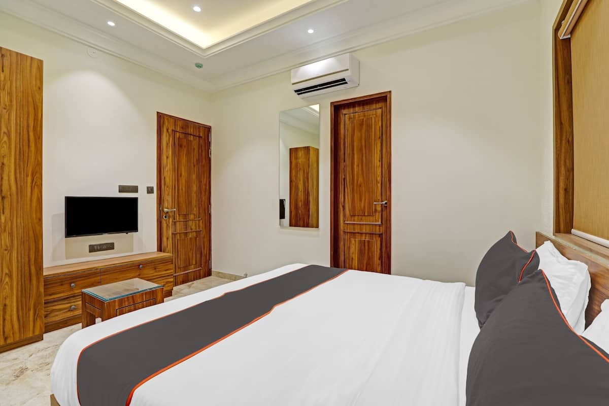 Quarto | Ferros/tábuas de passar roupa, Wi-Fi de cortesia