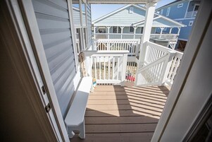 Casa, 4 quartos | Varanda