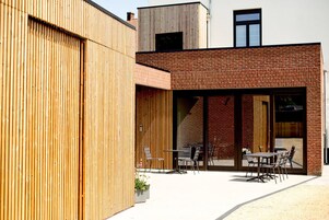 Terraço/pátio interior