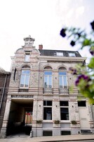 Fachada do alojamento