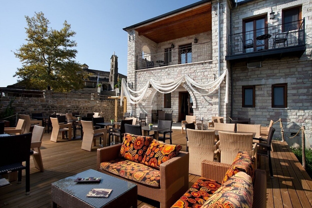 Nisista Lodge Mountain View - Greece