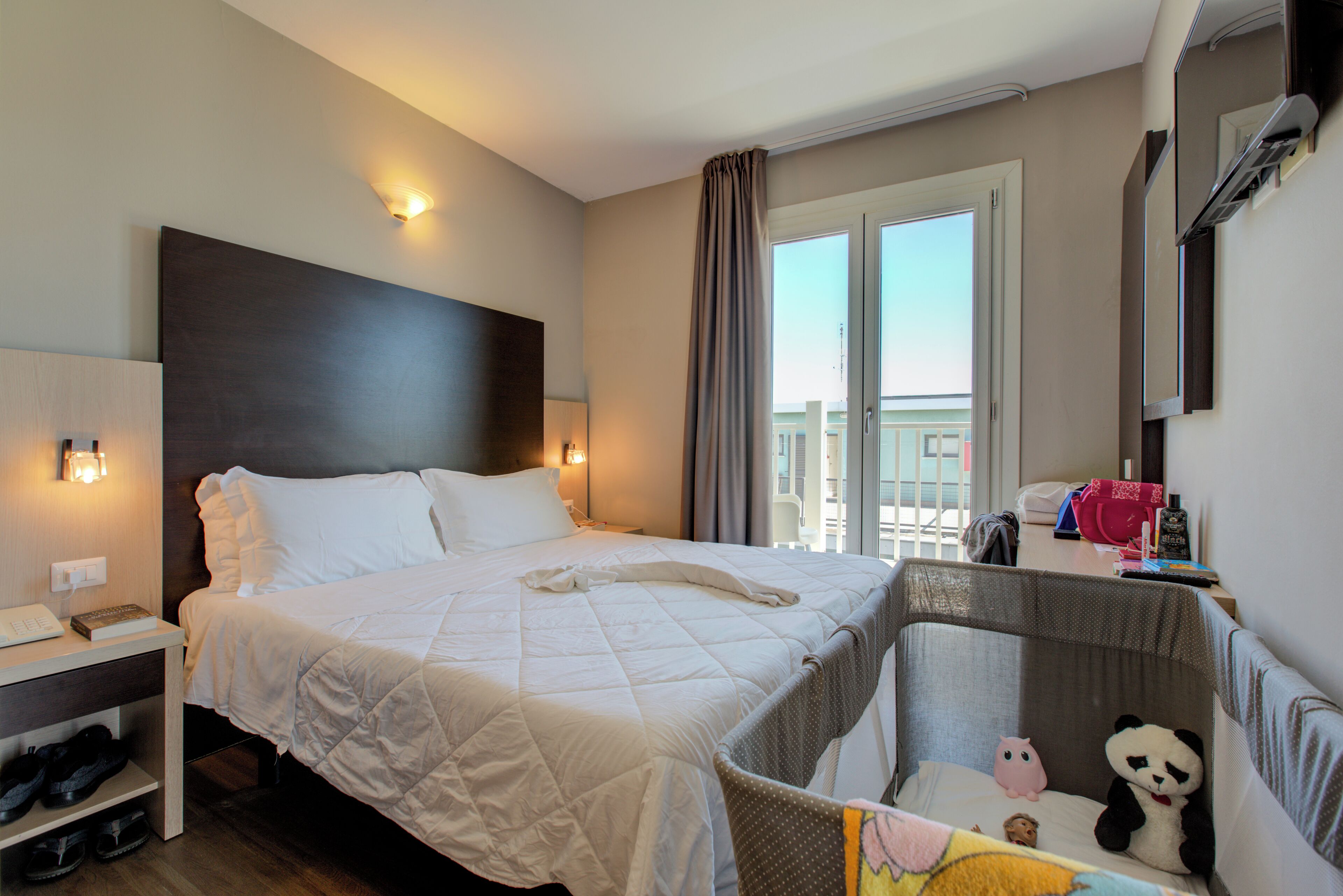 Quarto Familiar | Cofre no quarto, secretária, Wi-fi grátis 