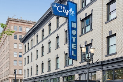 The Clyde Hotel Portland by Kasa Living