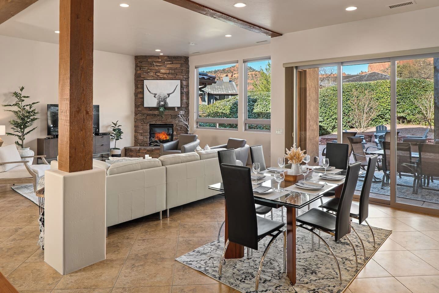 Luxury Home-outdoor Sauna, Views And Nearby Trails - Sedona, AZ