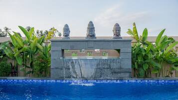 Piscina externa