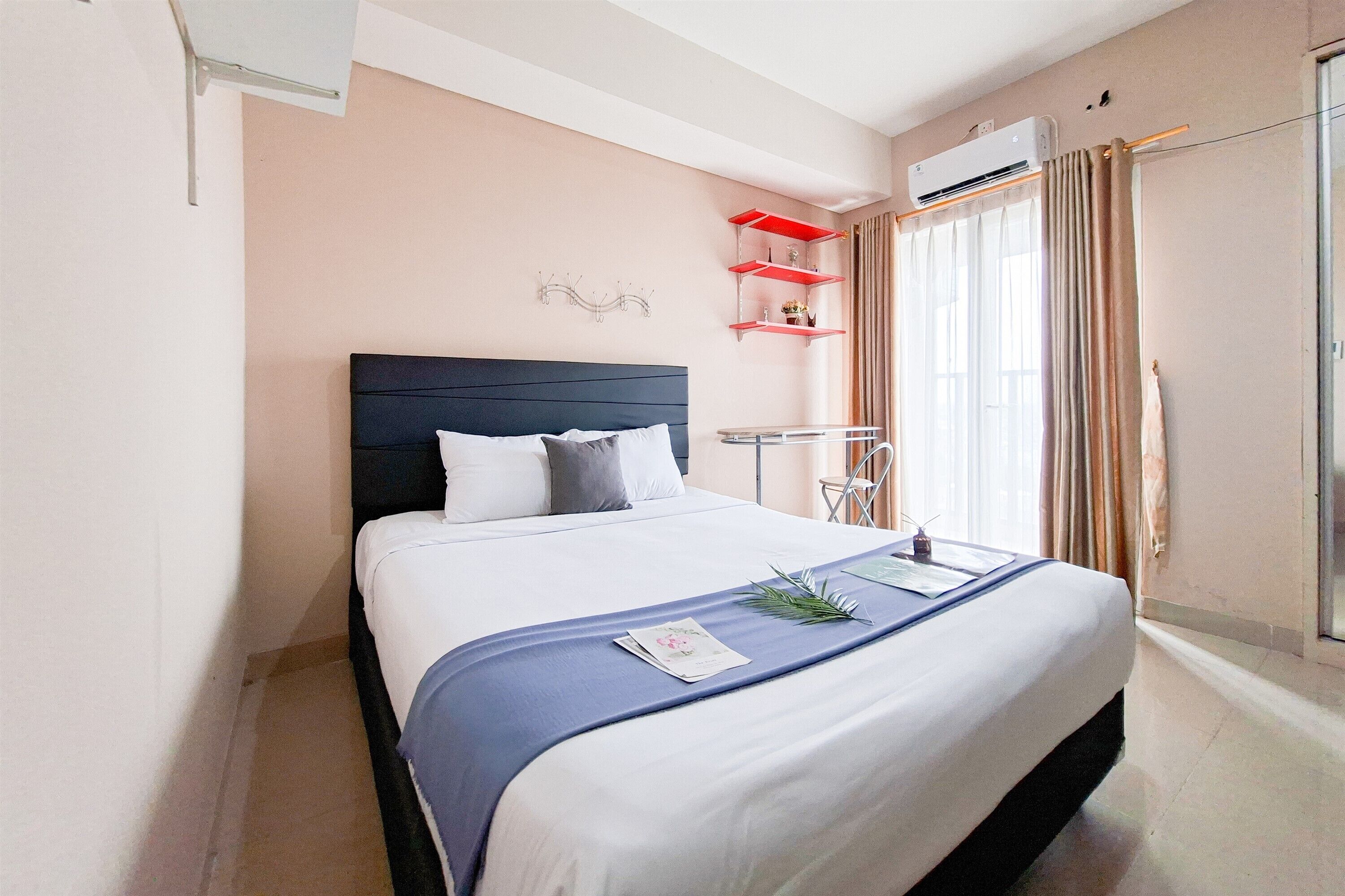 Quarto | 1 quarto, Wi-fi grátis, roupa de cama fornecida 