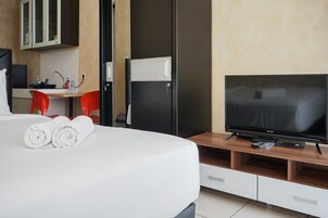 Quarto | 1 quarto, Wi-fi grátis, roupa de cama fornecida 