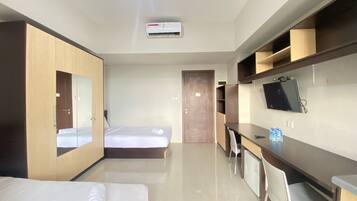 Quarto | 1 quarto, Wi-Fi de cortesia, roupa de cama