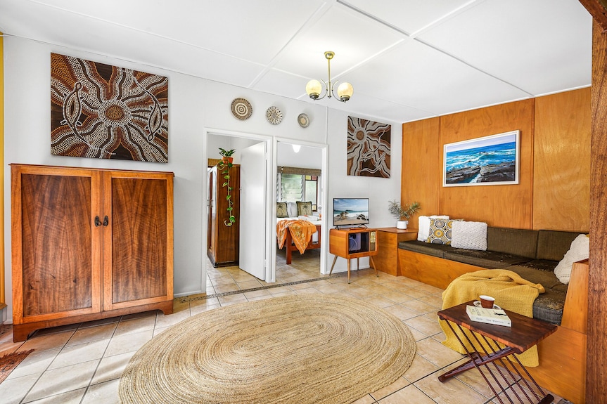 Cottonwood Cottage - 'Pet Friendly' Couples Escape - Queensland