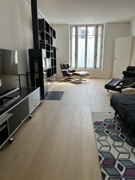 Air-conditioned House 4 ⭐️ Swimming Pool 4 Bedrooms And 3 Shower Rooms, Near Old Port - La Rochelle