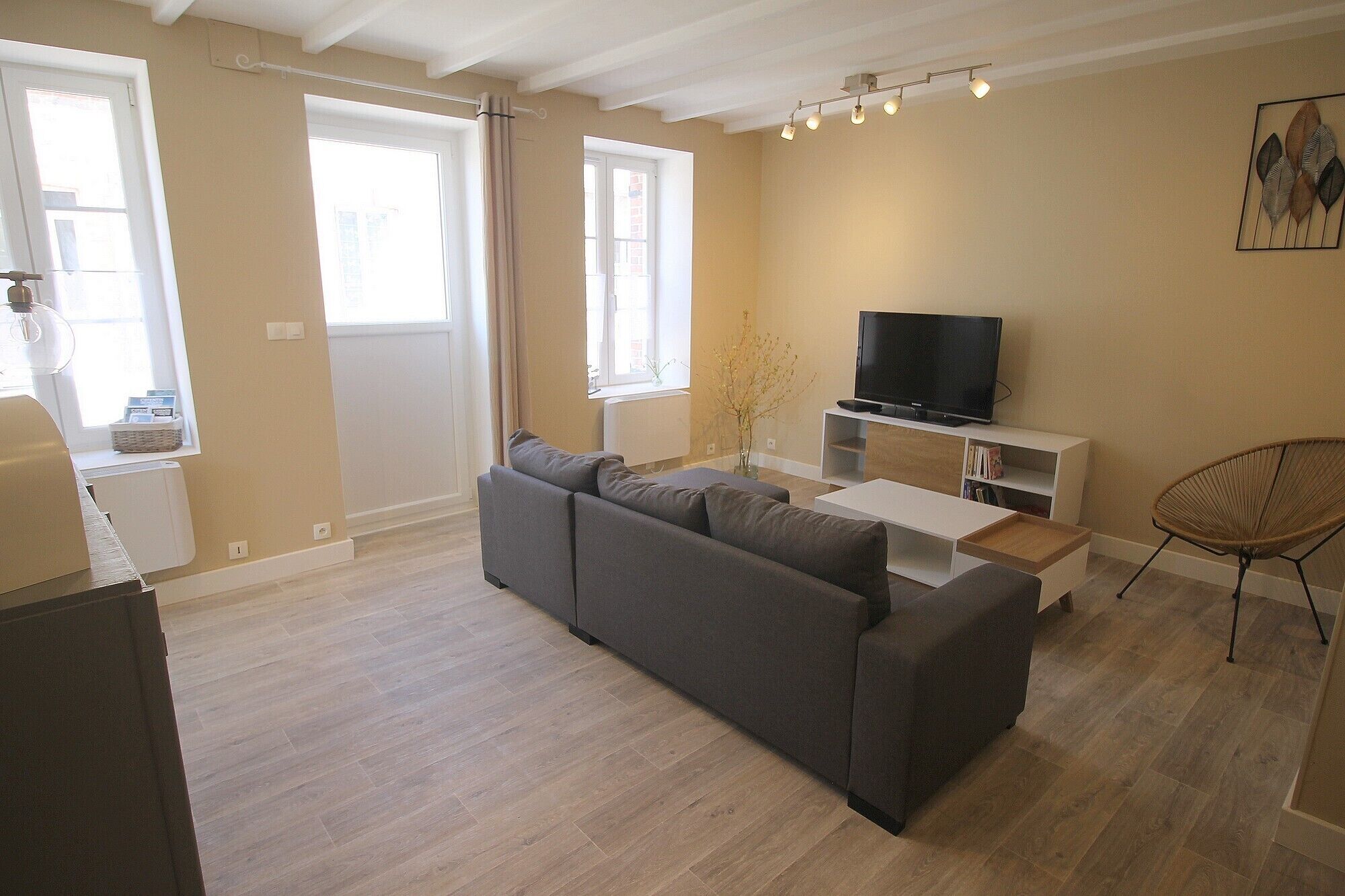 Gîte Le Marnage Near Port, Beach.fibre Internet - Barfleur