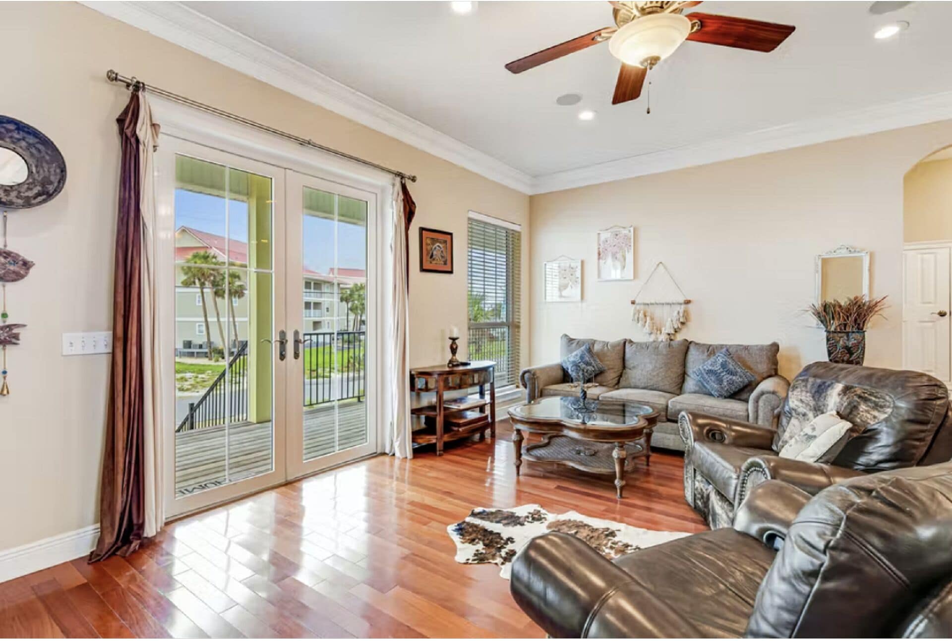 Just A Short Walk To Beach Access, Sleeps 12 - Pensacola Beach, FL