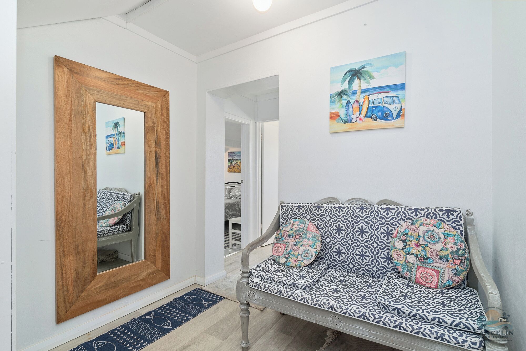 Hamptons- Hamptons Style Home That Will Have You Feeling Instantly Relaxed - Ledge Point