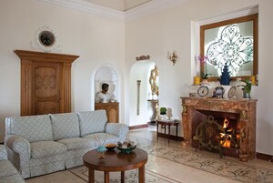 Villa, 2 quartos | Sala de estar