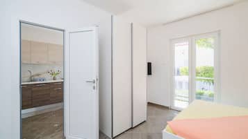 Apartamento (A1) | 1 quarto, Wi-fi grátis