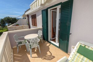 Terraço/pátio interior