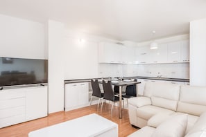 Apartamento (A1) | Corredor