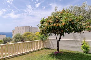 Apartamento (A2) | Terraço/pátio