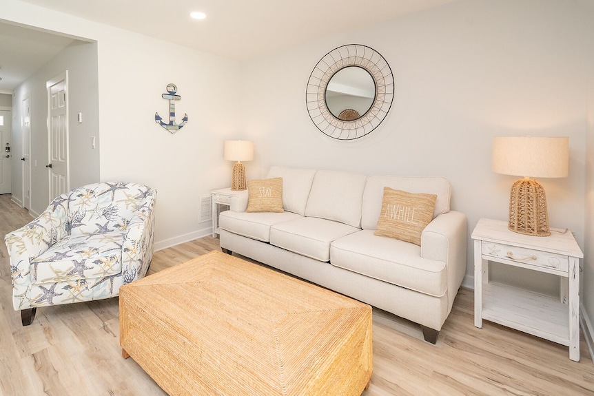 Best Location On Old Scenic 98. New Beach Access 3 Min Walk. Incredible Sunsets! - Santa Rosa Beach, FL