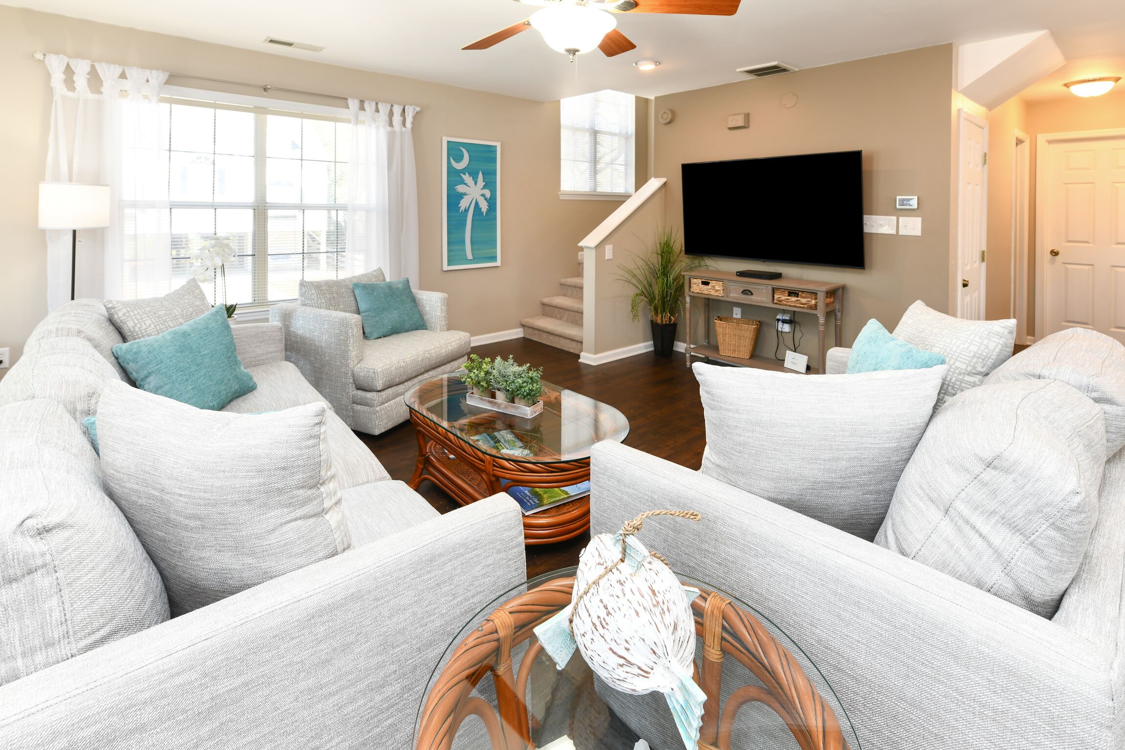 3br Walk To The Beach House In Surfside Beach! Looney Dunes - Surfside Beach, SC