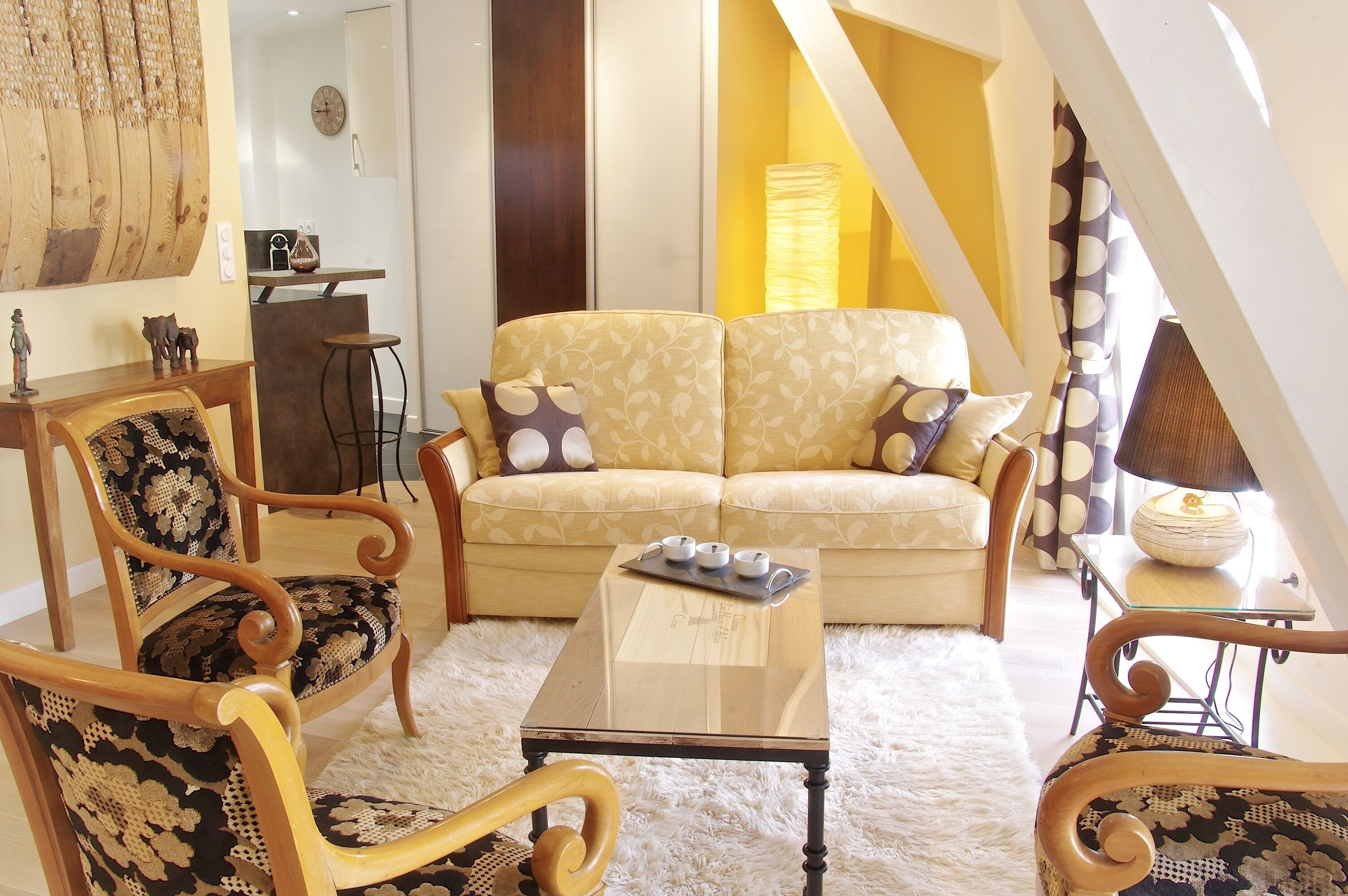 La Bourse - Charmant Appartement Soigné De 56 M2, Au 4e éTage Sans Ascenseur - Bordeaux