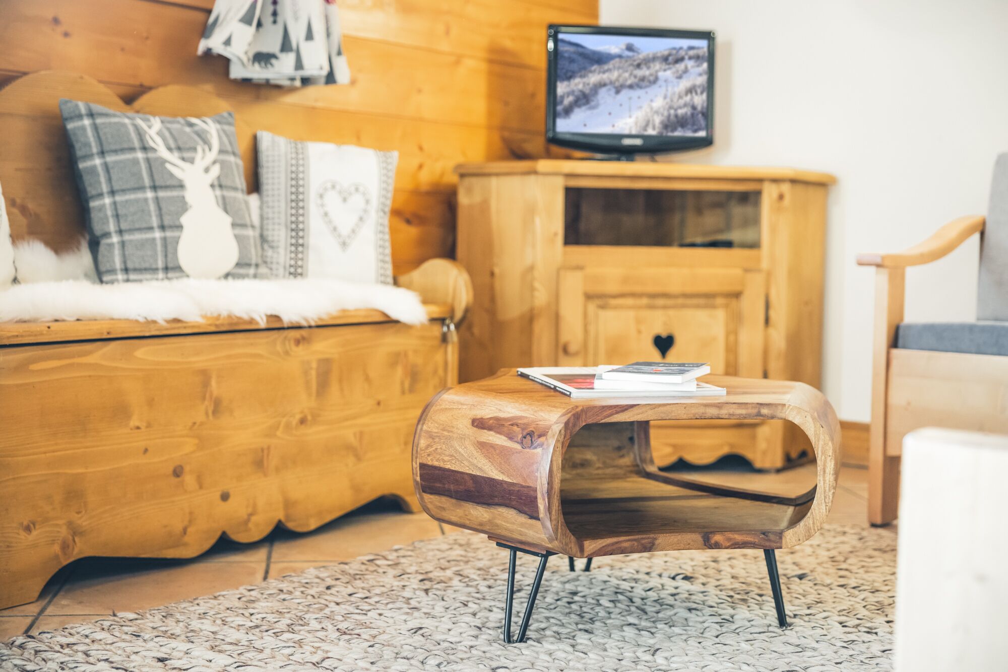 Le Serre D'or, Grand Appartement Au Pied Des Pistes - Pelvoux